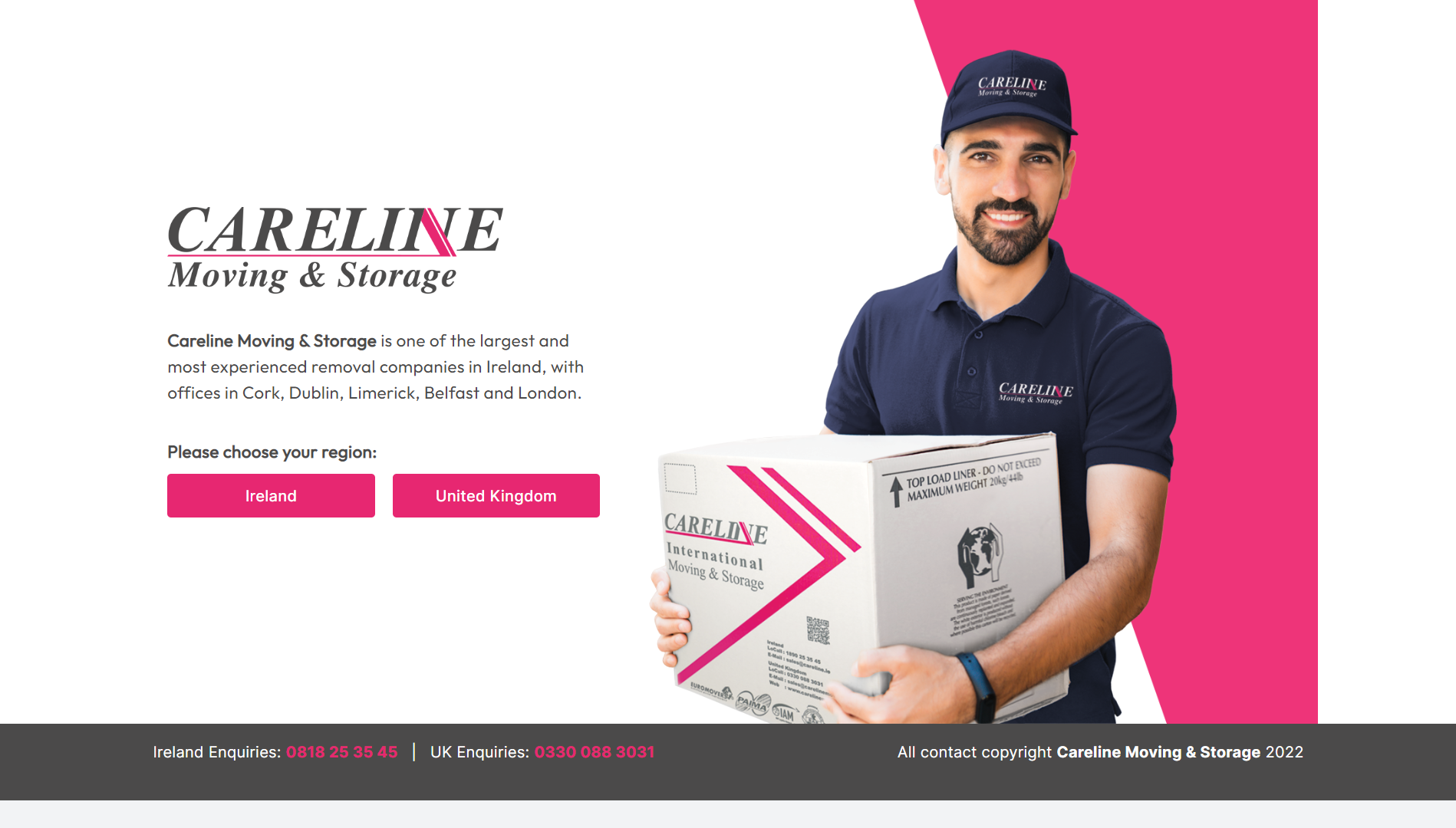 Careline International | International Trade Contacts